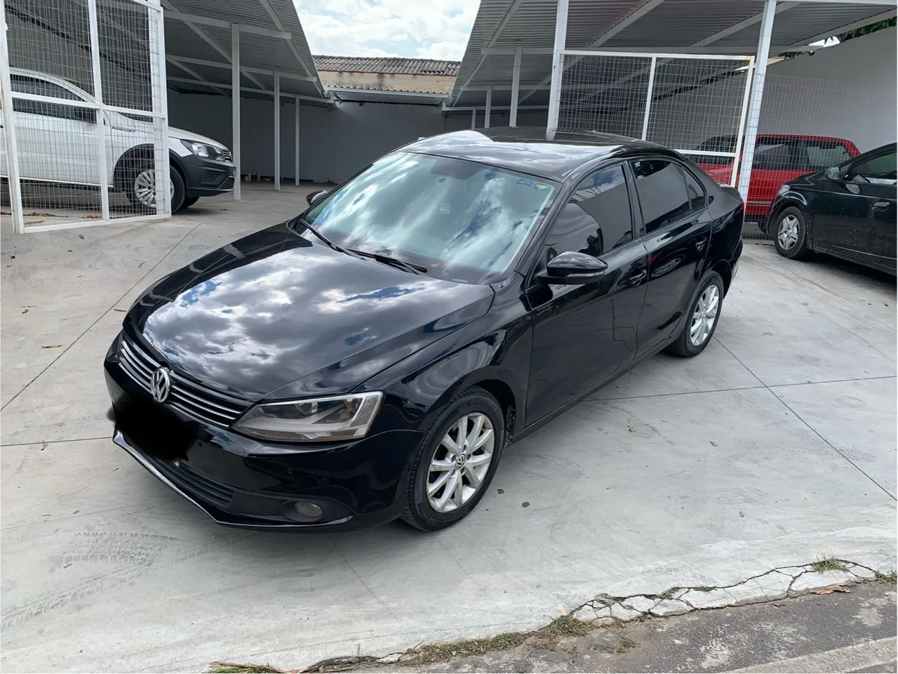 VOLKSWAGEN JETTA 2011 Usados e Novos