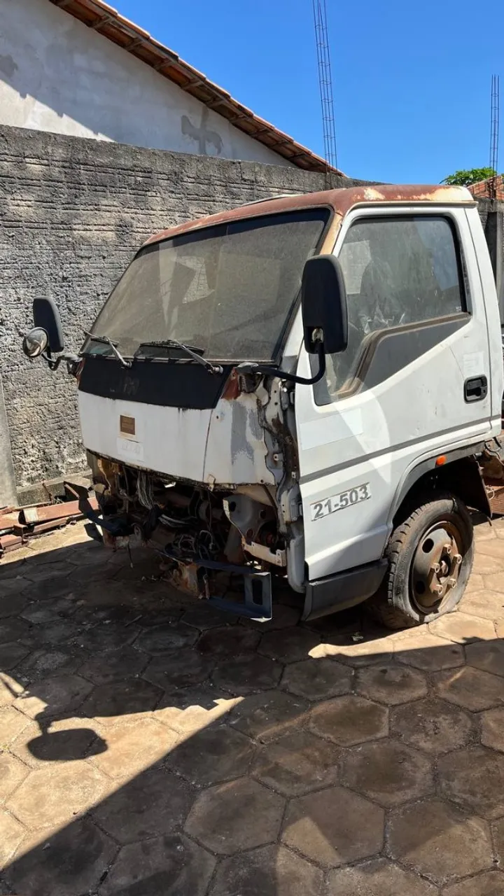 "pecas para caminhoes" no Brasil