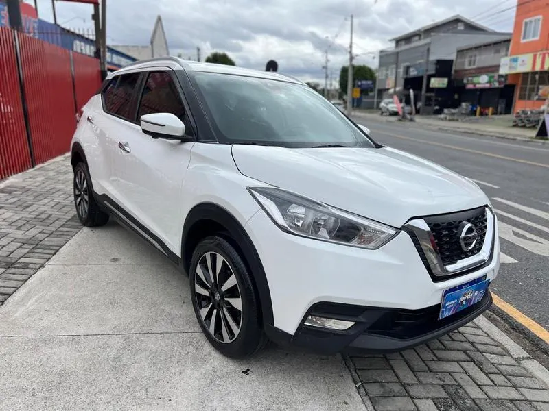 NISSAN KICKS 2018 Usados e Novos
