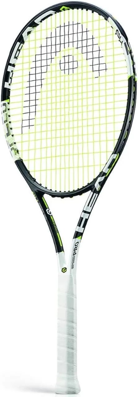 Raquete Head Graphene XT Speed Pro - Profissional - Esportes de Quadra ...