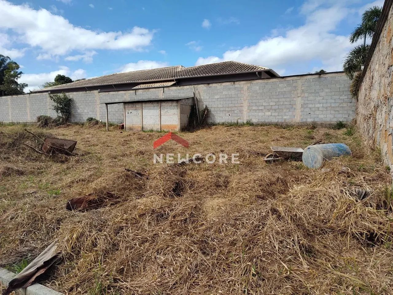 Lote em condomínio em Rua Antônio Davin - São Pedro (Colônia do Marçal ...