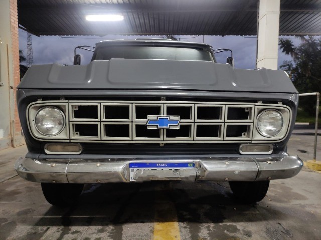 CHEVROLET D-10 a diesel Usados e Novos em SP