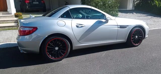 MERCEDES-BENZ SLK-200 Usados e Novos