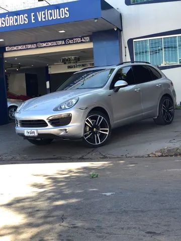 PORSCHE Usados e Novos em GO | OLX