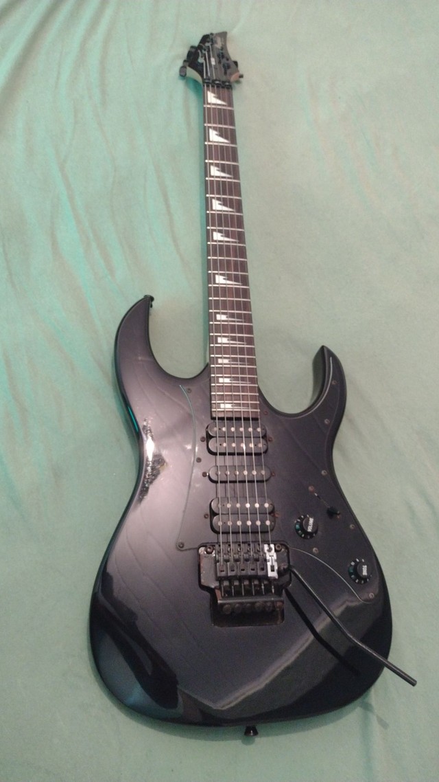 Guitarra mg 330 | +17 anúncios na OLX Brasil