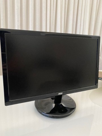 Monitor aoc 20 polegadas lcd | +37 anúncios na OLX Brasil