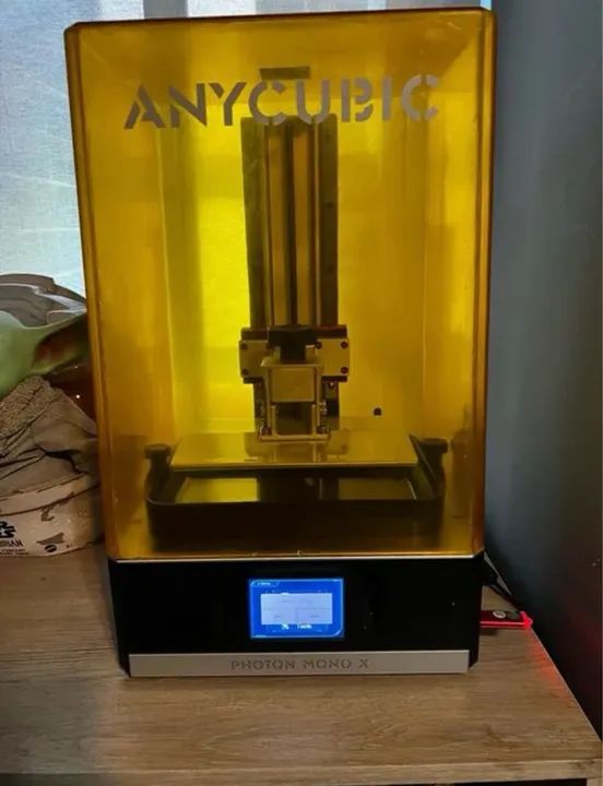 Impressora 3D Anycubic Photon Mono X - Periféricos e Acessórios de Computador - Imbiribeira ...