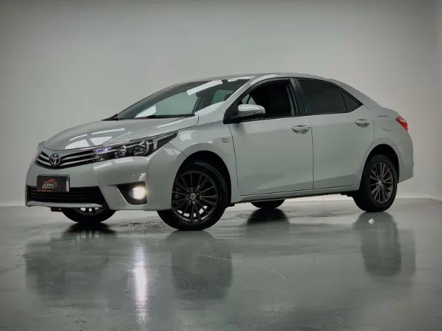 TOYOTA COROLLA 2016 Usados e Novos