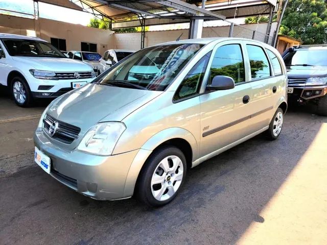 CHEVROLET MERIVA Usados e Novos em Ribeirão Preto e região, SP