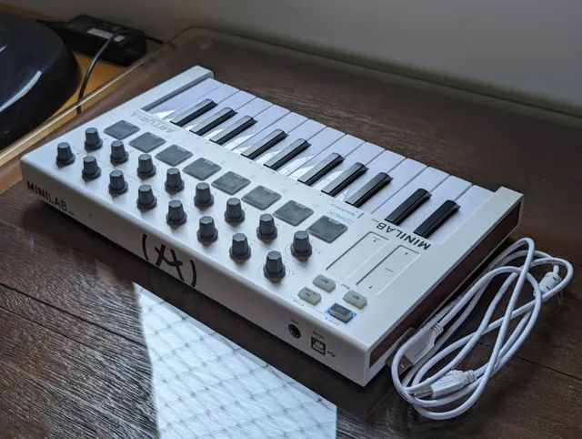 "arturia mk2" no Brasil