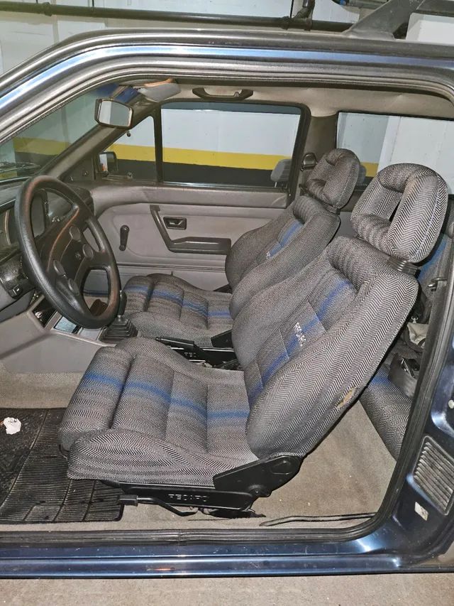 "bancos recaro gti" no Brasil