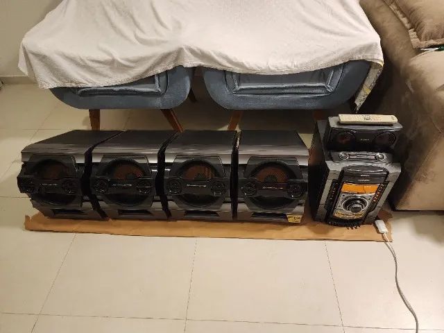 "sony fst zx80d" no Brasil