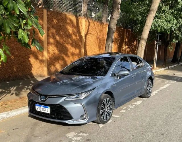 TOYOTA COROLLA 2020 Usados e Novos em SP
