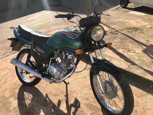 Motos HONDA CG 1999 no Brasil