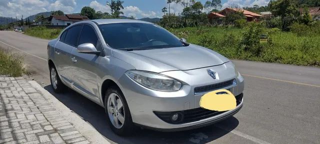 RENAULT FLUENCE 2014 Usados e Novos em SC