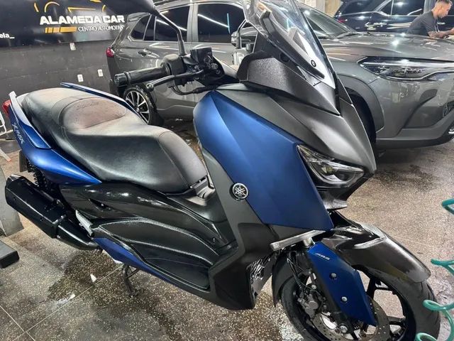 Motos YAMAHA XMAX 2021 no Brasil