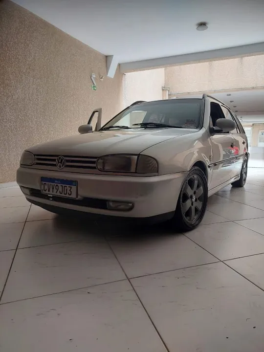 VOLKSWAGEN PARATI Usados e Novos