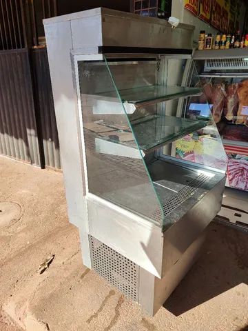 "expositor aberto" no Brasil