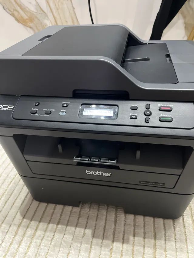 "dcp l2540dw" no Brasil