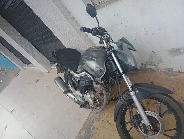 Motos HONDA TRX no Amazonas