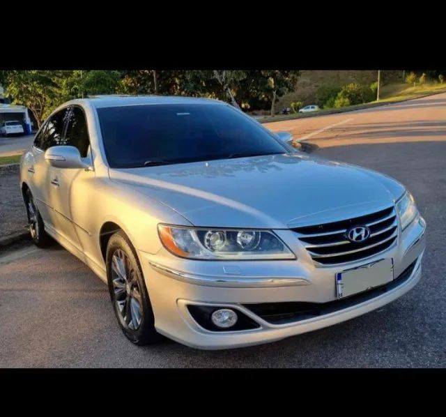 HYUNDAI AZERA Usados e Novos