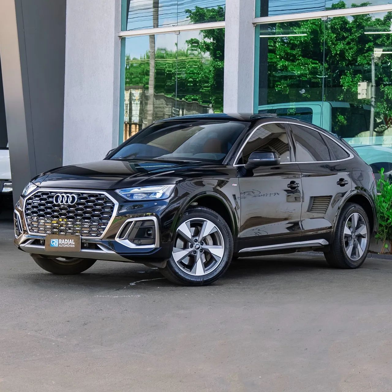 AUDI Q5 Usados e Novos