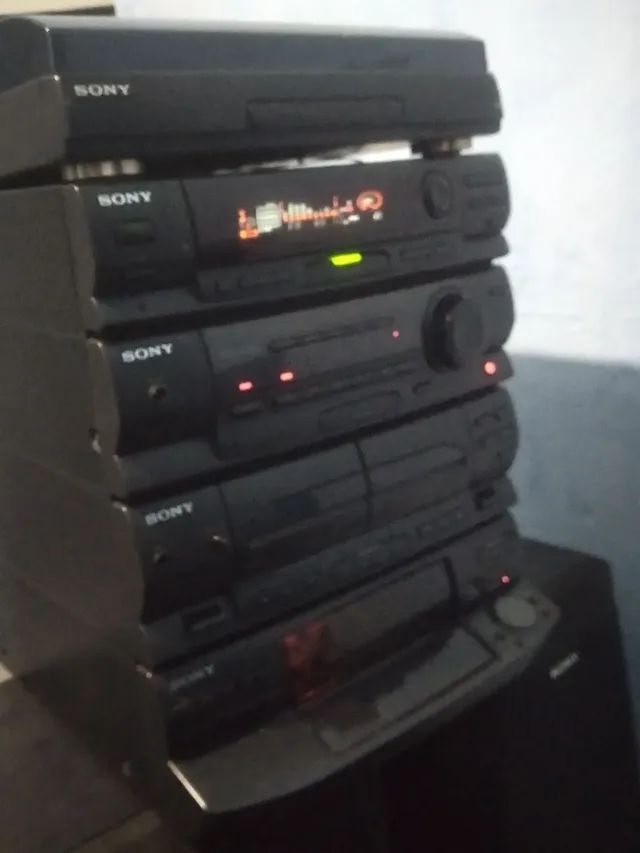 "sony lbt n555av" no Brasil