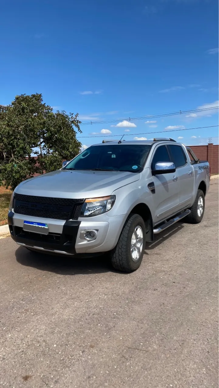 FORD RANGER 2014 Usados e Novos