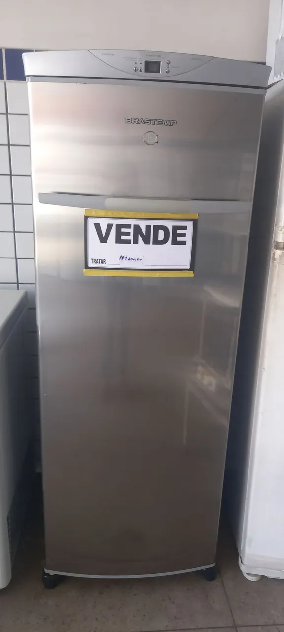 "freezer vertical frost free" - Geladeiras e Freezers no Brasil