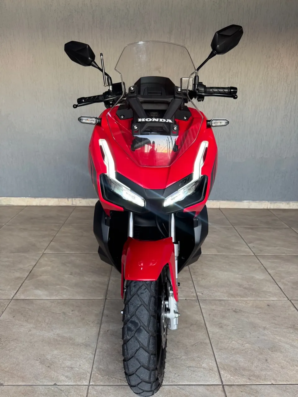 Motos HONDA ADV no Brasil