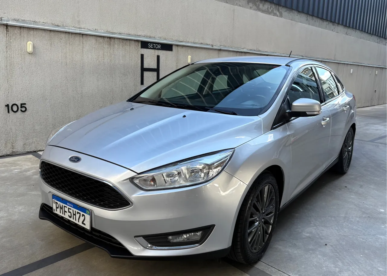 FORD FOCUS 2017 Usados e Novos