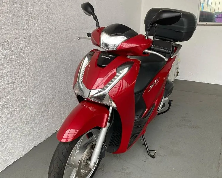 Motos HONDA SH 2019 no Brasil