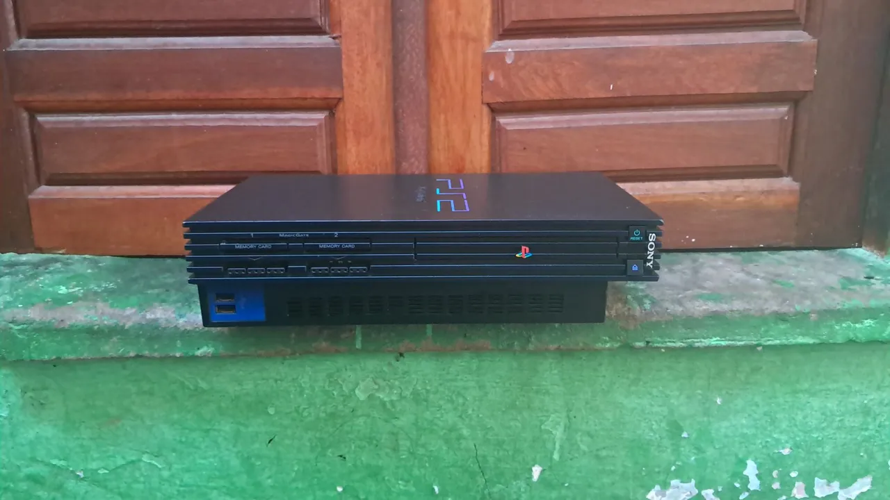 "playstation 2 fat" - Consoles de Vídeo Game no Brasil