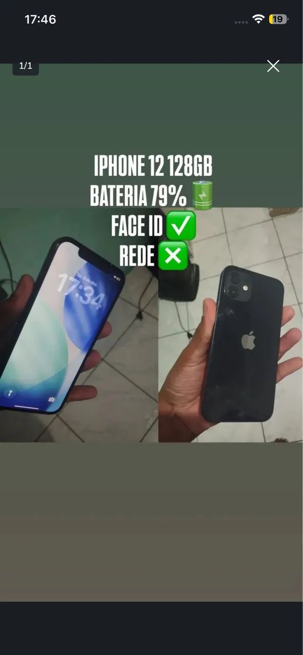 IPHONE HJHH - Celulares e Smartphones - Federação, Salvador 1464216867 ...