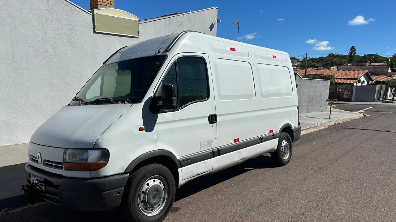 Renault Master 2 8 Dti Fiabilite