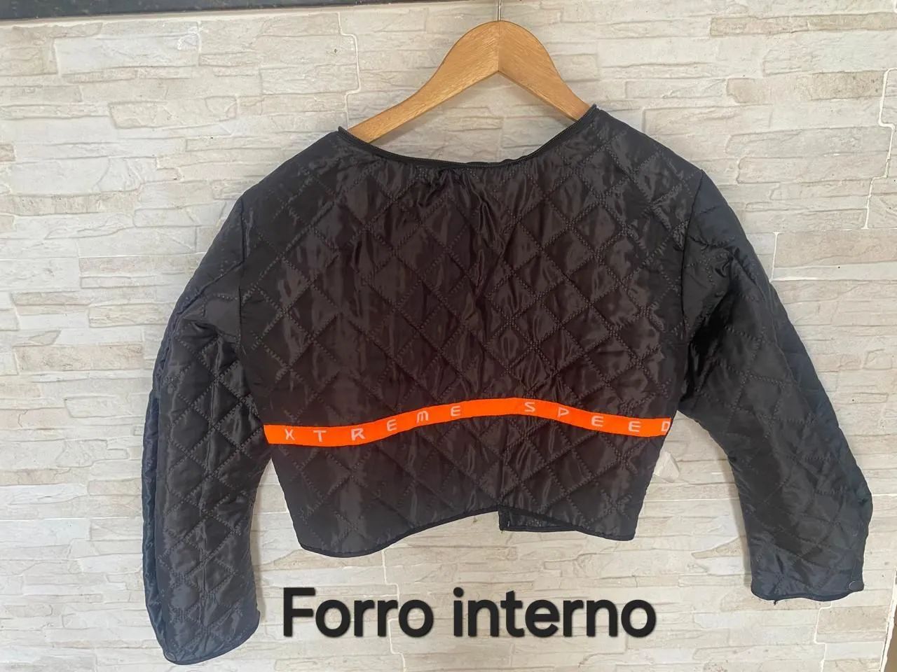 Jaqueta texx new stike v2 (feminina). - Roupas - Alto da Boa Vista, Rio ...