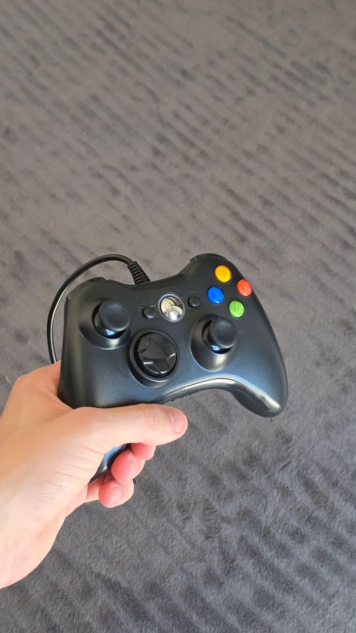 Xbox 360 Slim RGH - LTU - Consoles de Vídeo Game - São Vicente, Itajaí ...