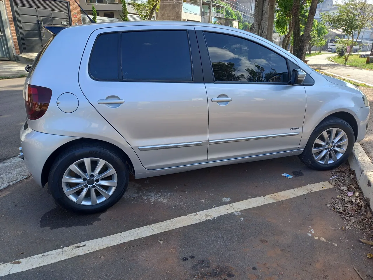 VOLKSWAGEN FOX 2010 Usados e Novos
