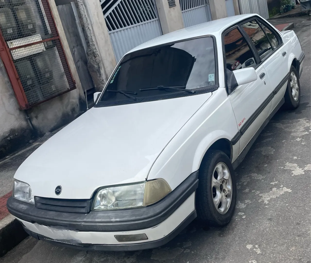 CHEVROLET MONZA 1995 Usados e Novos