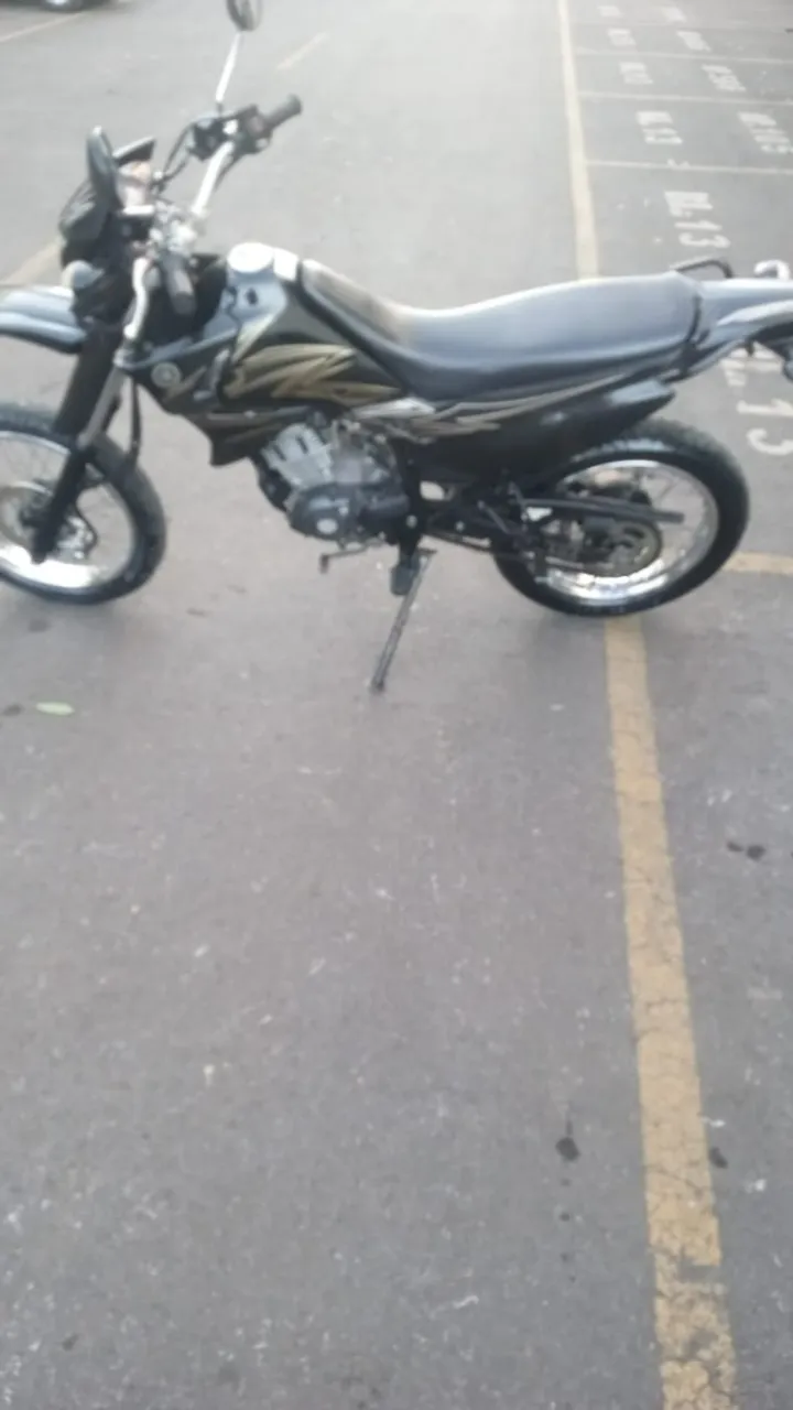 Motos YAMAHA XTZ no Brasil