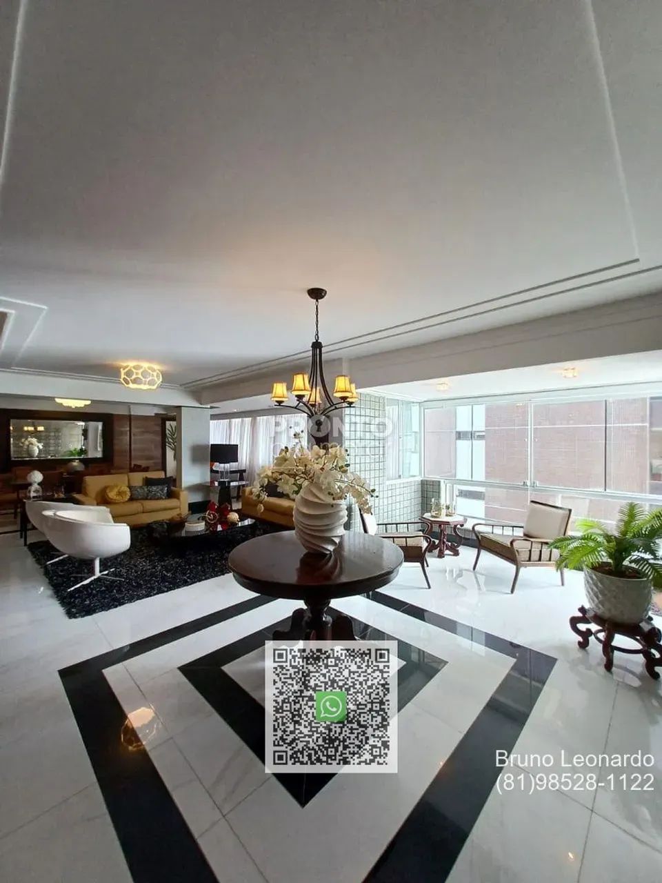 Apartamento à venda - Boa Viagem, Recife - PE 1457767897 | OLX