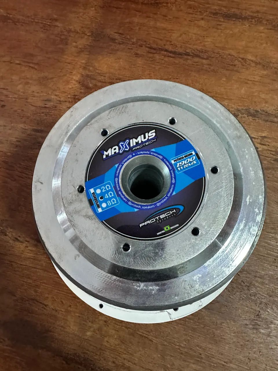 Alto falante 12 3800 Watts RMS Protech Maximus - Aparelhos de Som ...