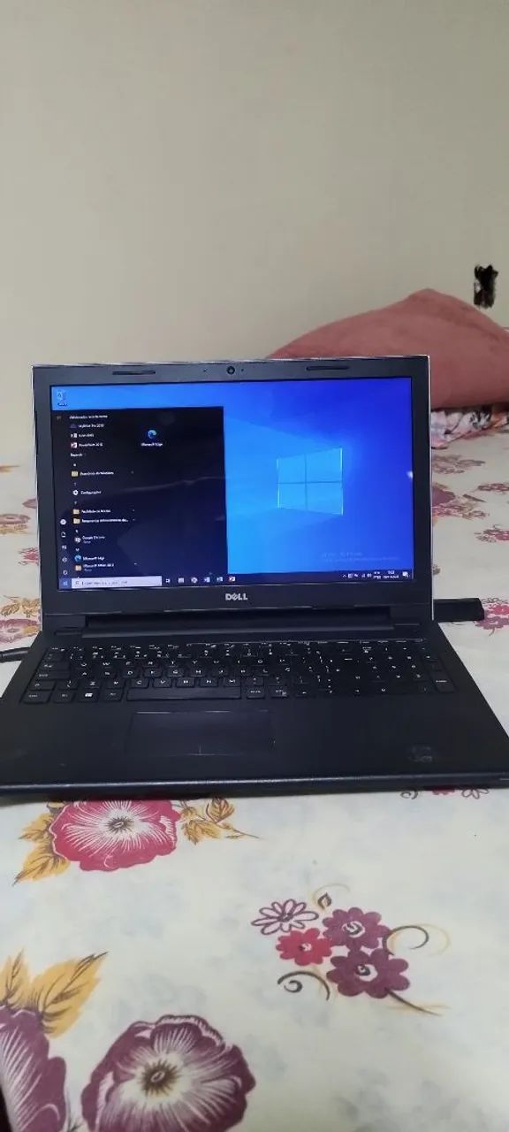 Notebook Del core i3 com sistema atualizado - Notebooks - Loteamento ...