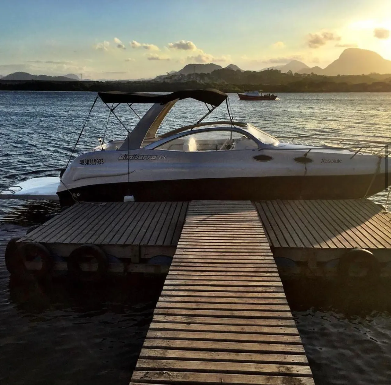 "cimitarra" no Brasil