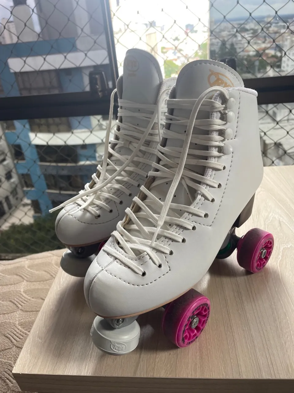 "patins rye" no Brasil
