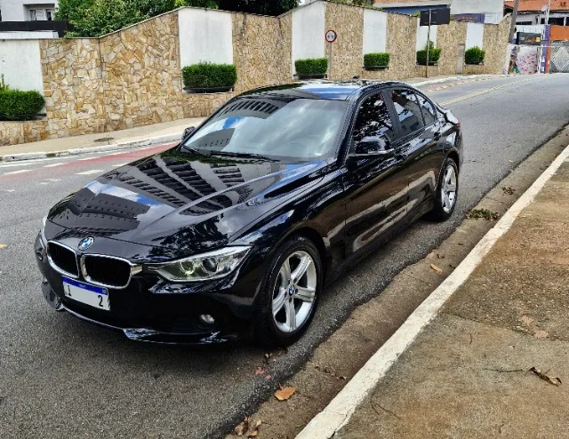 BMW 320I 2015 Usados e Novos