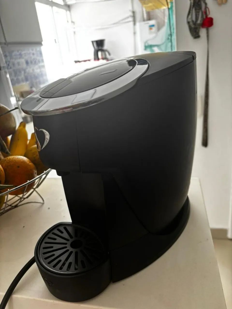 Cafeteira expresso três corações touch automática multi bebidas ...