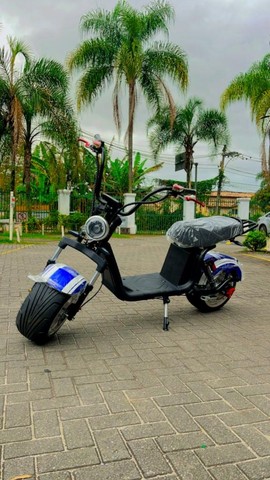 Motos AMAZONAS AME-250 no Brasil