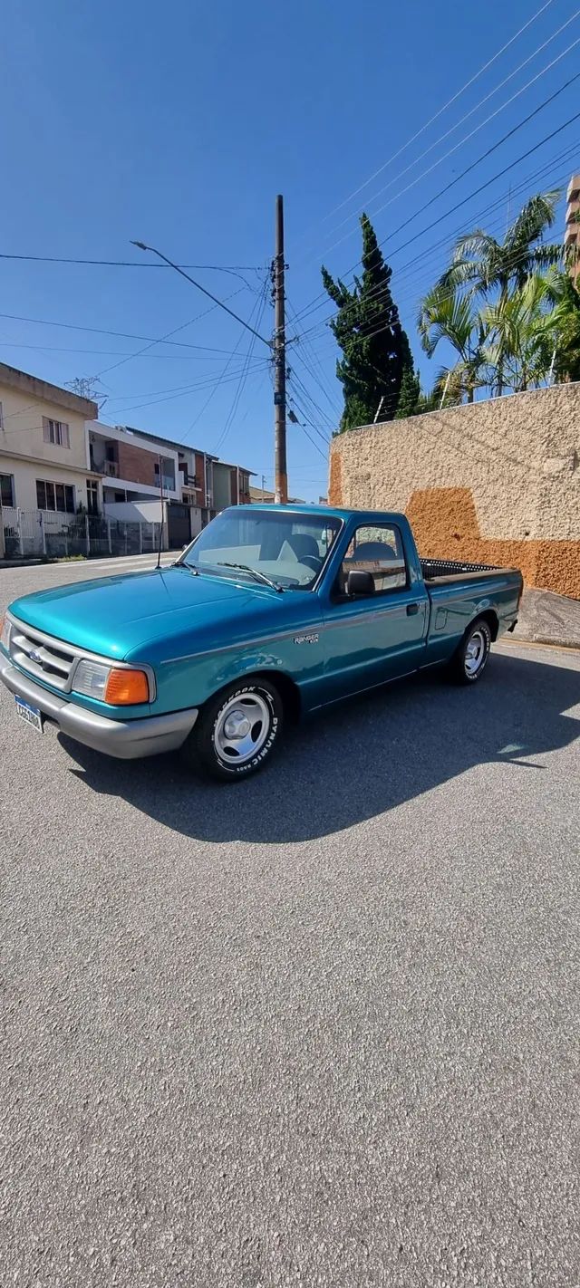 FORD RANGER 1996 Usados e Novos