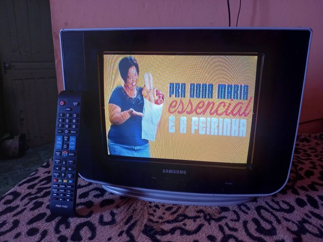 Tv samsung 14 polegadas | +593 anúncios na OLX Brasil
